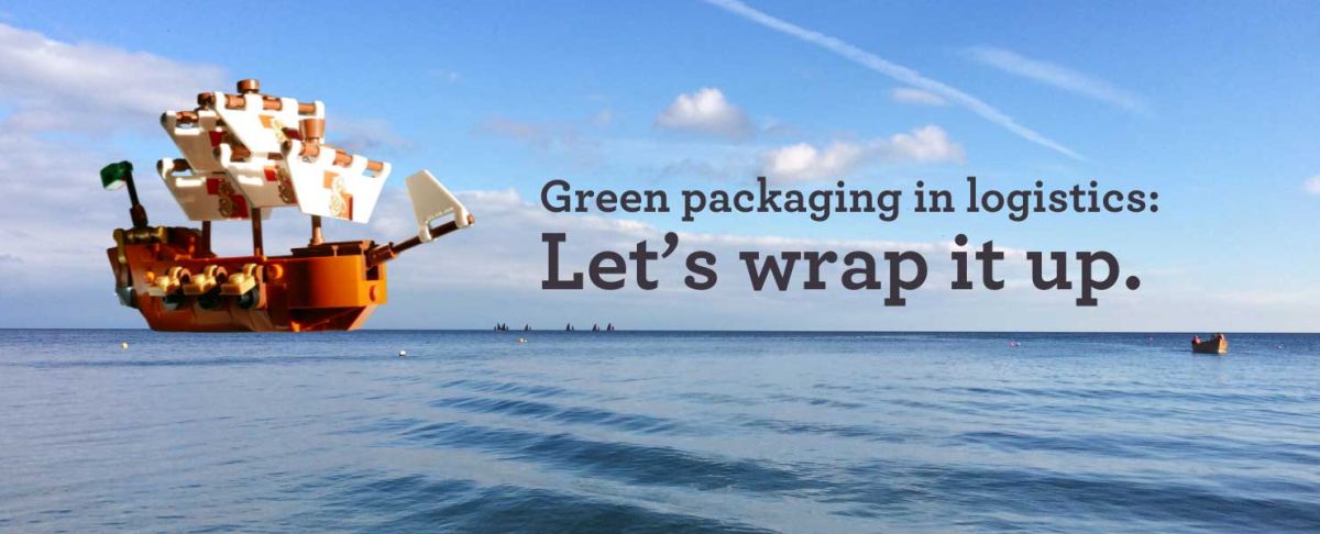 Sustainable packaging in ocean freight - Green Leaves Logistics - Your ...